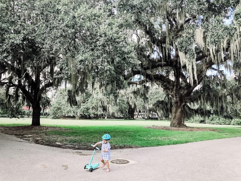 The Oaks Beaufort SC Self Guided Walking Tour – An Adventure is Calling ...